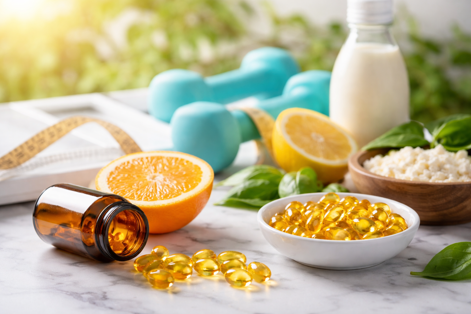 Vitamin D and Weight Loss: The Science Behind This Essential Nutrient's ...