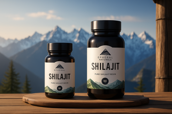 Shilajit Caplets: Unveiling Health Benefits and Uses – Organics Ocean