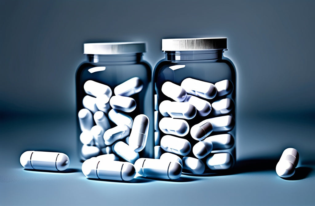 Magnesium Citrate vs Glycinate: Understanding Differences and Benefits ...