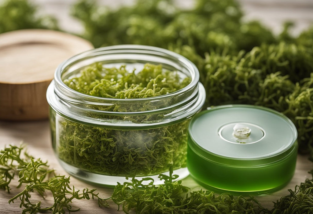Sea Moss for Acne: A Powerful Skin Solution – Organics Ocean