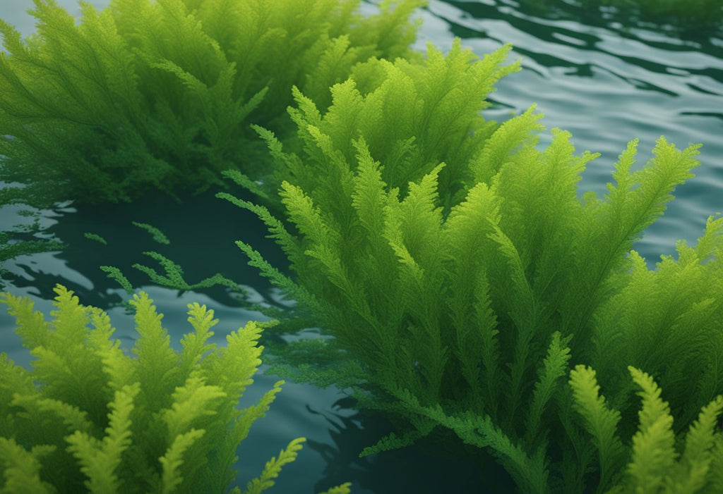 Irish Sea Moss: Uncovering the Health Benefits and Uses – Organics Ocean