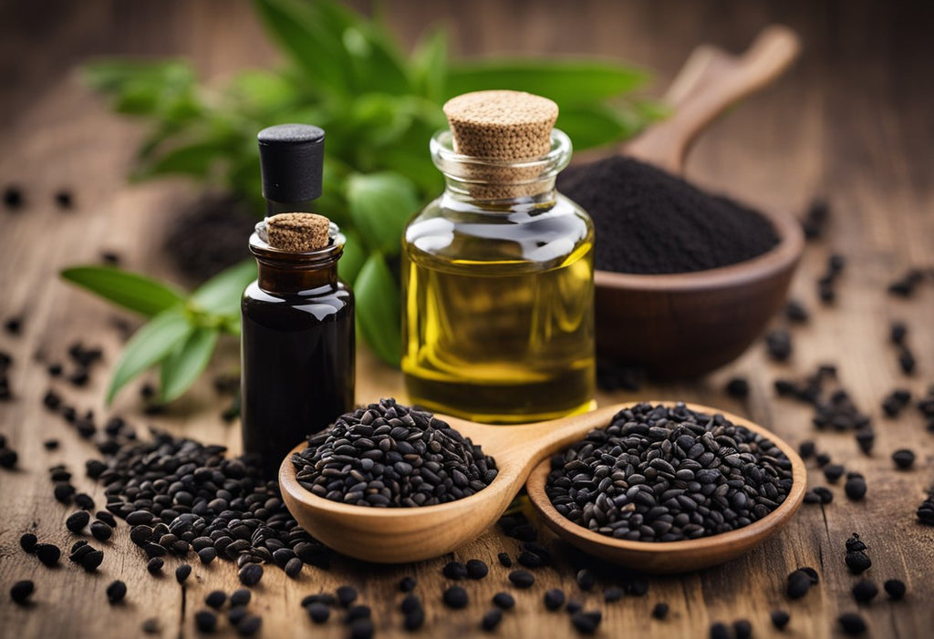 Egyptian Black Seed Oil: Essential Benefits and Uses for Health and We ...