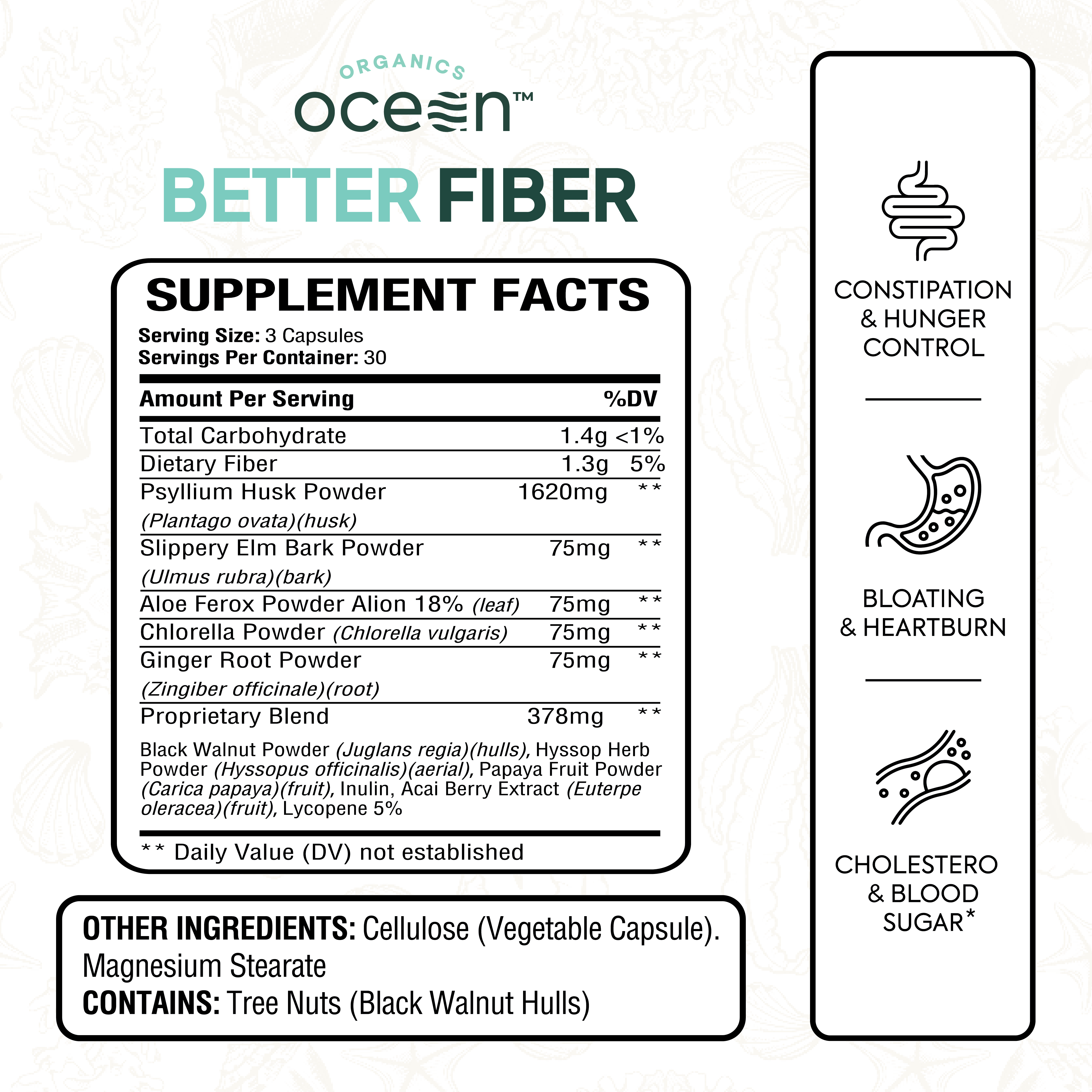 Organics Ocean Store